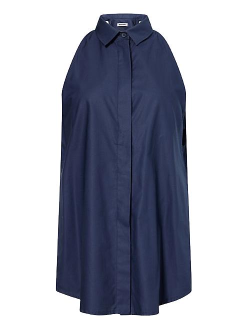 DARKPARK DARKPARK Sleeveless Cotton Shirt